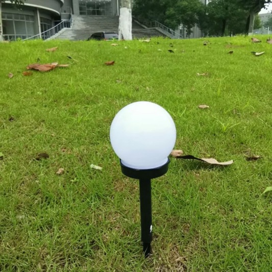 Solar Sphere Garden lights - Outdoor Furniture